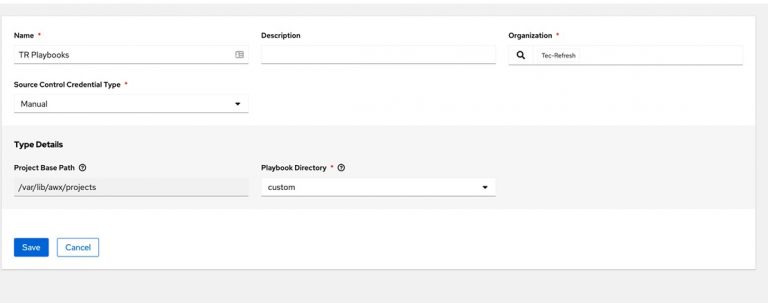 Simplifying Patch Management with Ansible AWX