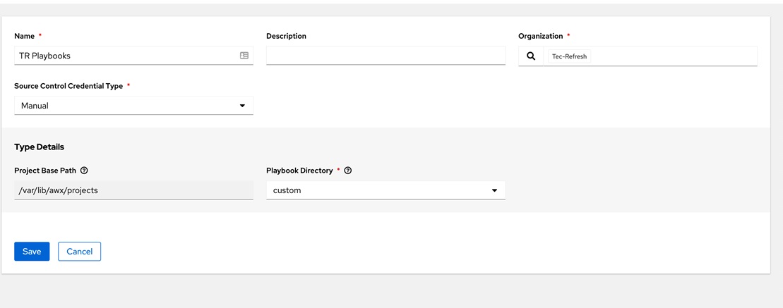 Simplifying Patch Management with Ansible AWX