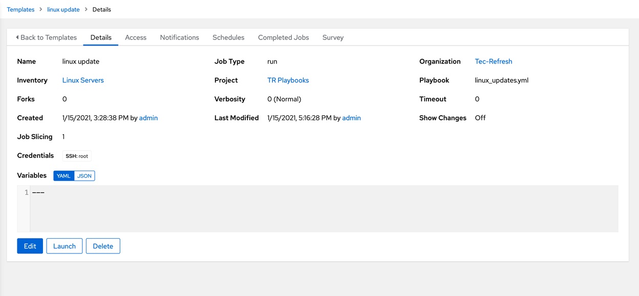 Simplifying Patch Management with Ansible AWX